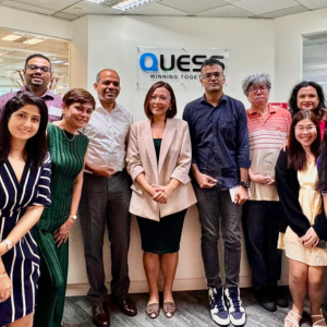 Life at Quess - Quess Singapore