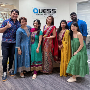 Life at Quess - Quess Singapore